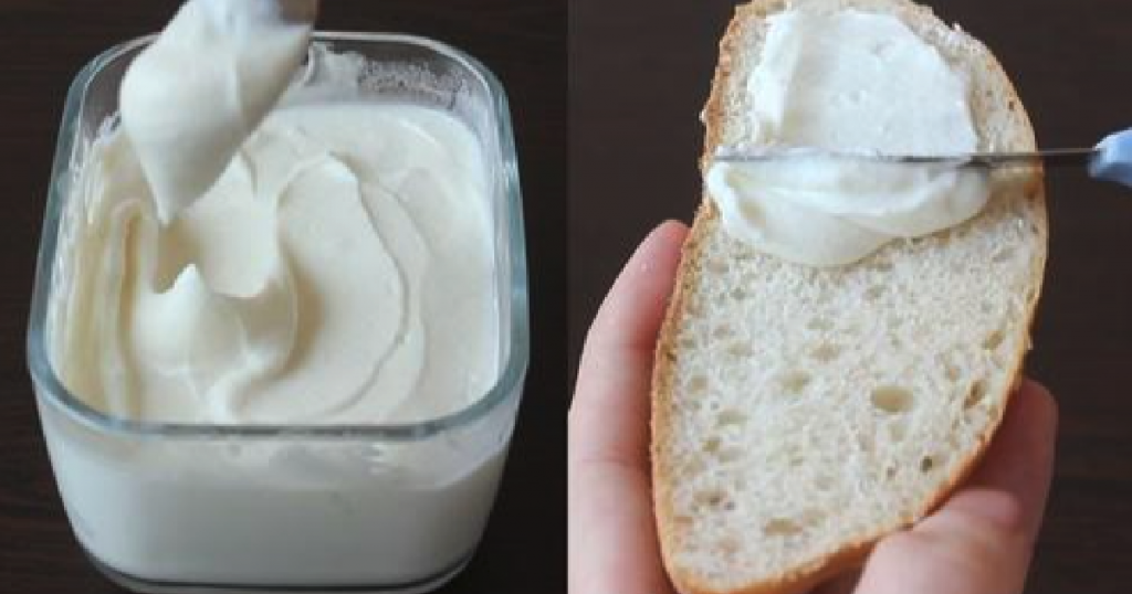 Teraz każdy może to zrobić: Prosty przepis na domowy serek ...